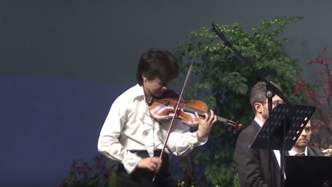 Tartini’s Devil’s Trill | Classical Musings