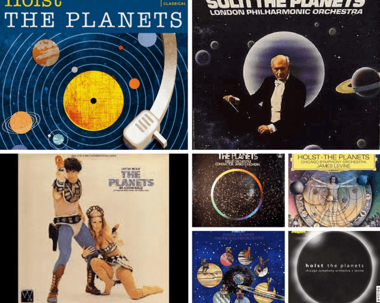 Gustav Holst: Composer of The Planets (and Not Proud of It) | Classical ...