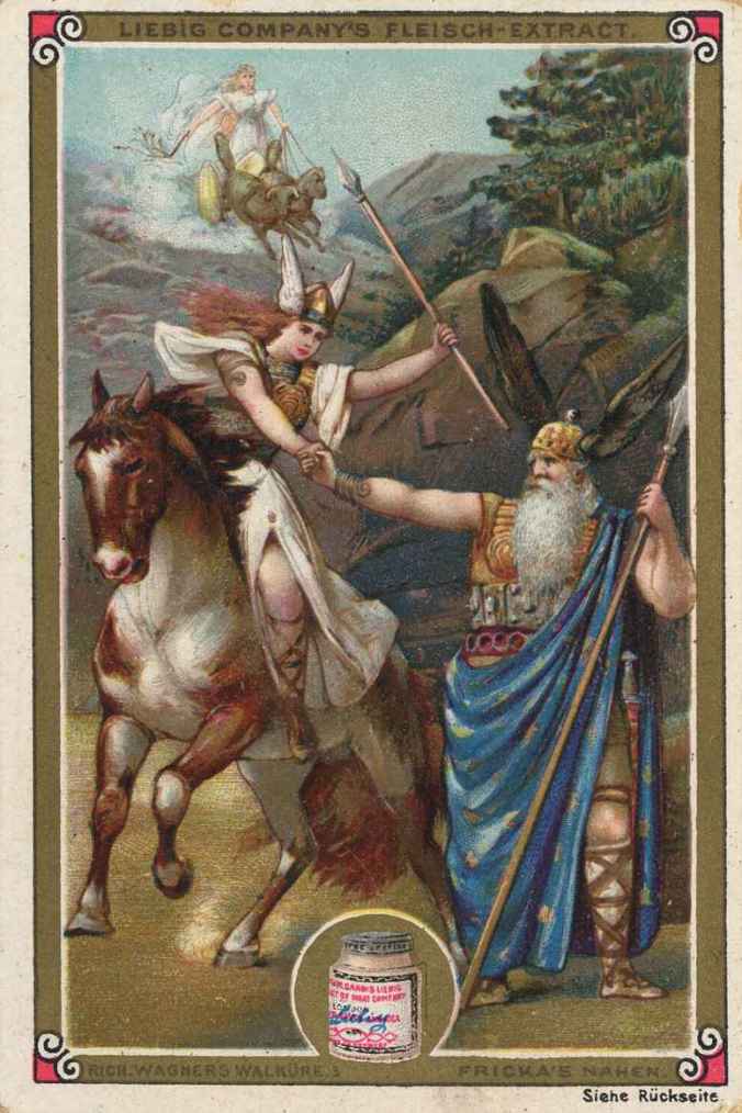 Richard Wagner’s Die Walküre | Classical Musings