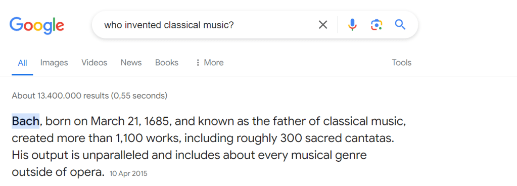 Who invented classical music? | Classical Musings